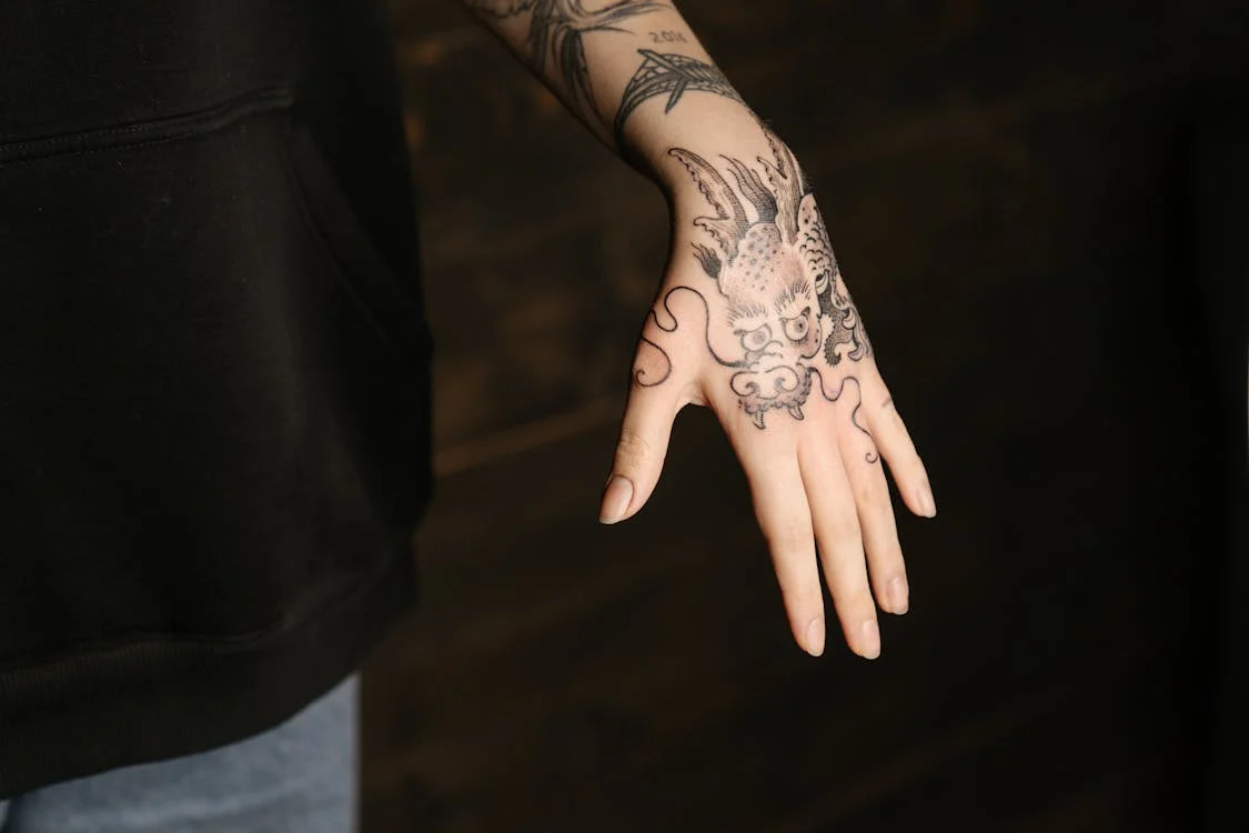 Study Suggests Tattoos May Increase Risk of Lymphoma Blood Cancer by 21 ...
